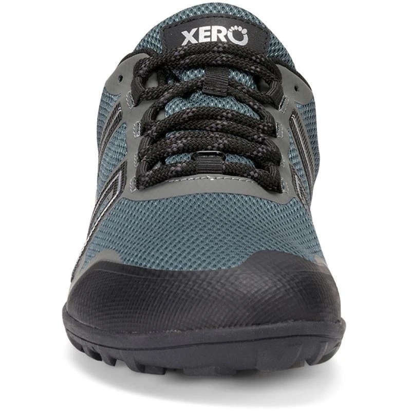 Xero Shoes Mens Mesa Trail WP Trail Running Shoes (Trekking Green/Pine
