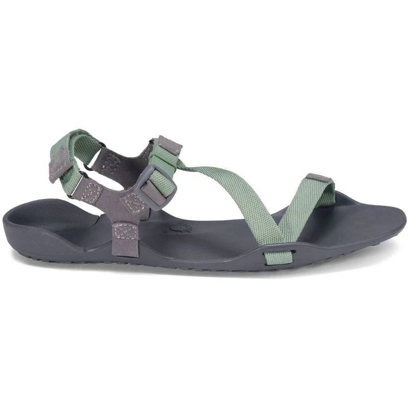 Xero Shoes Womens Z-Trek Sandals (Green) | Sportpursuit.com