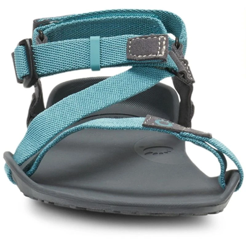 Xero Shoes Womens Z-Trek Sandals (Porcelain Blue) | Sportpursuit.com
