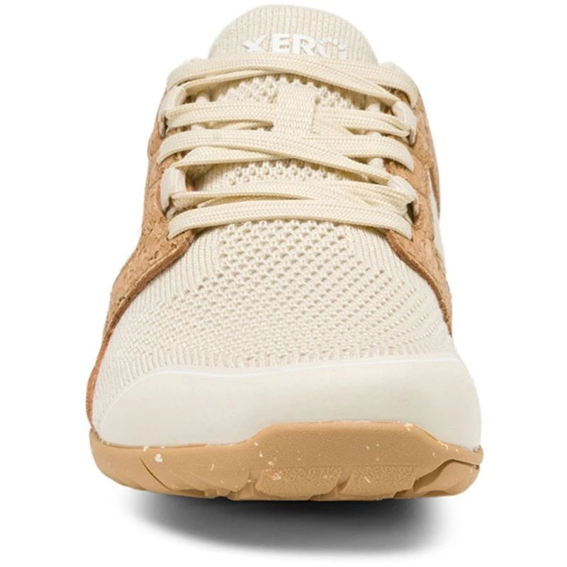 Xero Shoes Womens Zelen Running Shoes (Cork) | Sportpursuit.com