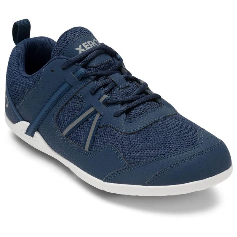 Xero Shoes Mens Prio Running Shoes (Insignia Blue) | Sportpursuit.com