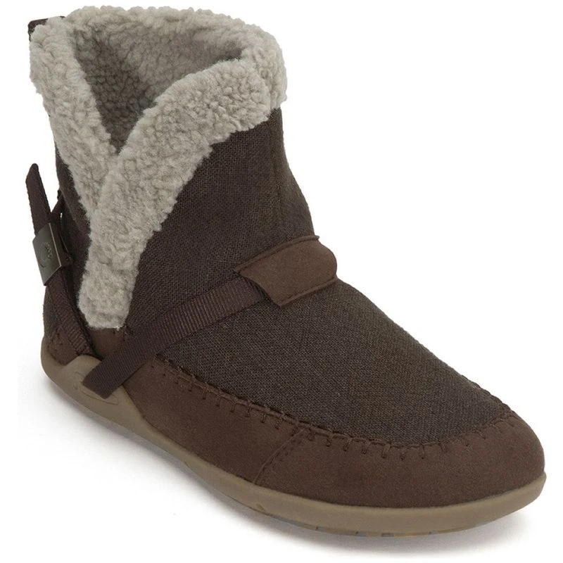 Xero Shoes Womens Ashland Casual Boots (Java Brown) | Sportpursuit.com
