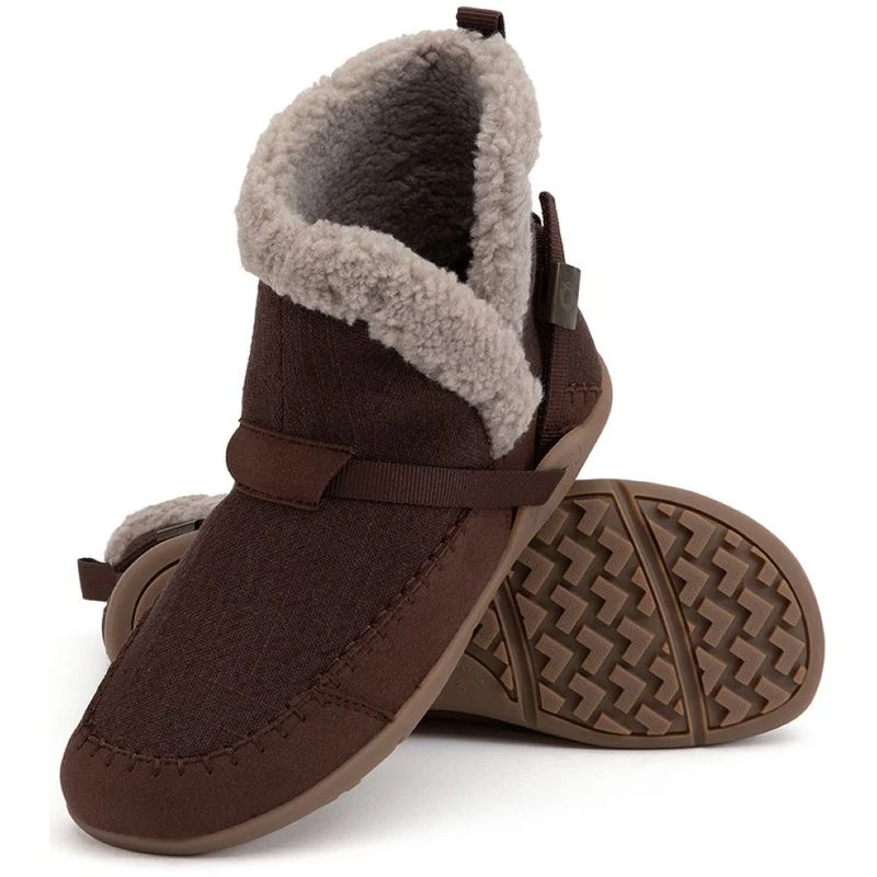 Xero Shoes Womens Ashland Casual Boots (Java Brown) | Sportpursuit.com