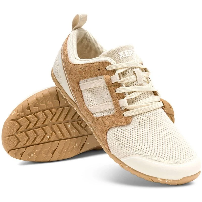Xero Shoes Mens Zelen Running Shoes (Cork) | Sportpursuit.com
