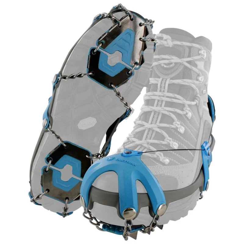 Yaktrax Summit Ice Grips (Black) | Sportpursuit.com