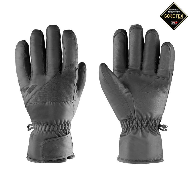 Zanier Matrei GTX Gloves (Black) | Sportpursuit.com