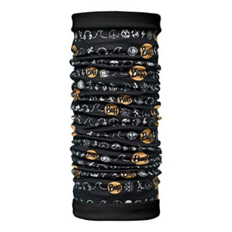 Buff Reversible Polar Buff (Icons Logo/Black) | Sportpursuit.com