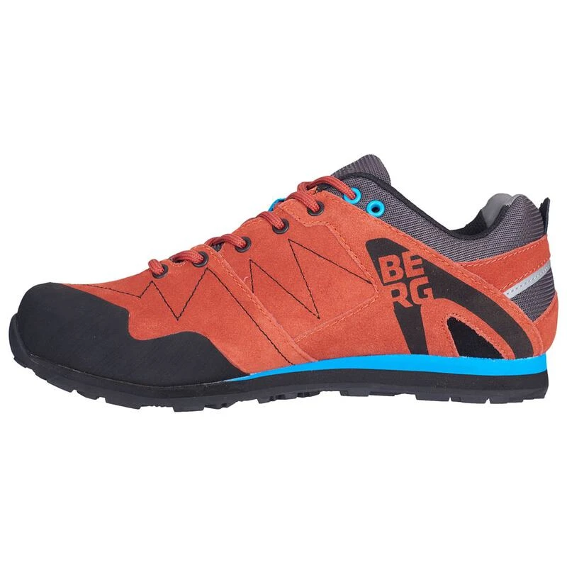 Berg Mens Felis Shoes (Orange) | Sportpursuit.com