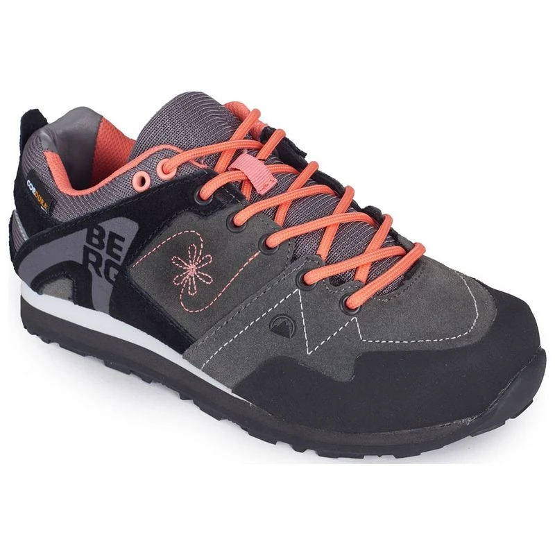 Berg Womens Felis Shoes (Grey) | Sportpursuit.com