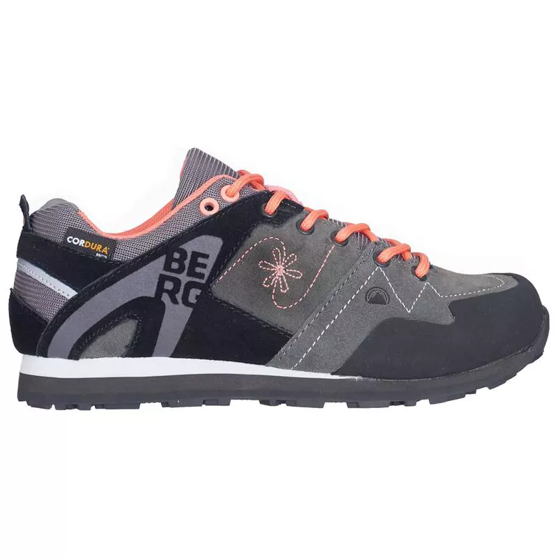 Berg Womens Felis Shoes (Grey) | Sportpursuit.com