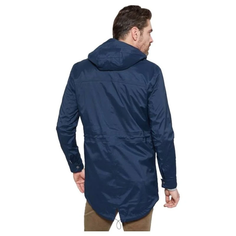 Timberland Mens Deconstructed Jacket (Dark Sapphire) | Sportpursuit.co