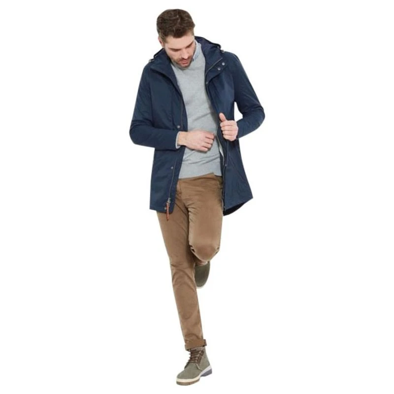 Timberland Mens Deconstructed Jacket (Dark Sapphire) | Sportpursuit.co