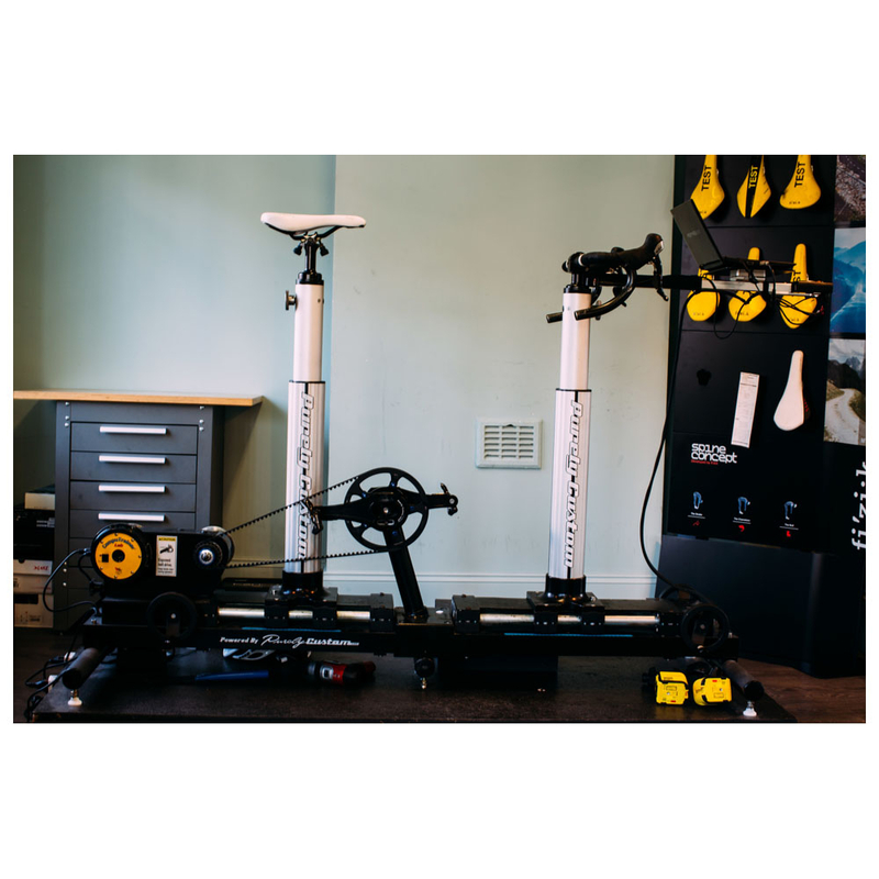 Pearson Precision Cycle Fit | Sportpursuit.com