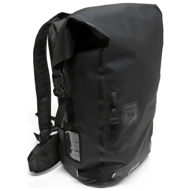 Silva Access 25L Waterproof Backpack (Black) | Sportpursuit.com