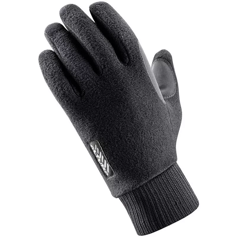Altura Microfleece Stretch Gloves (Black) | Sportpursuit.com