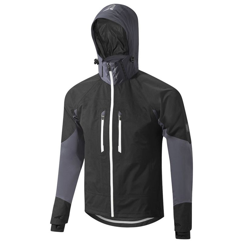 Altura Mens Attack 360 Jacket (Black/Graphite) | Sportpursuit.com