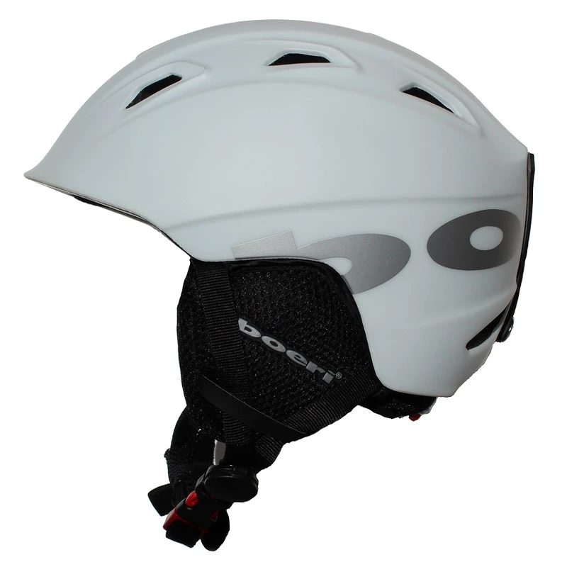 Boeri Apollo Bigbo Ski Helmet (Bigbo White) | Sportpursuit.com