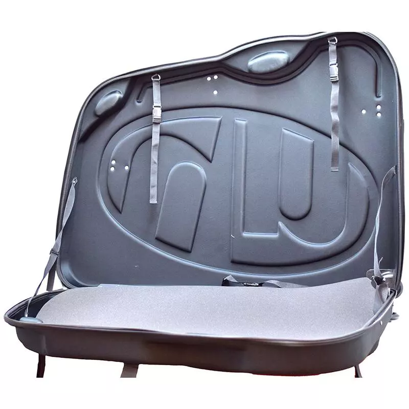 Ultimate Hardware EVA Bike Box (Black) | Sportpursuit.com