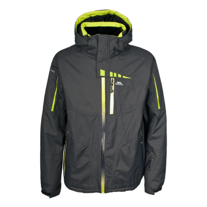 Mens Blasio Jacket (Flint)