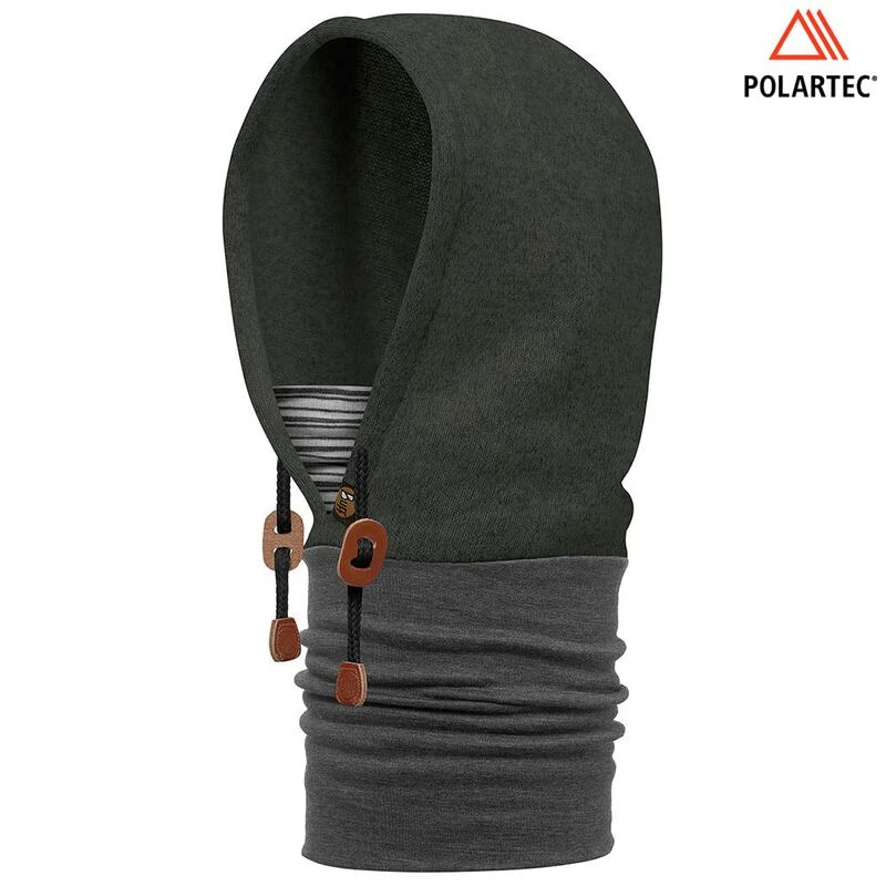 Buff Thermal Hoodie Buff (Basalt/Basalt) | Sportpursuit.com