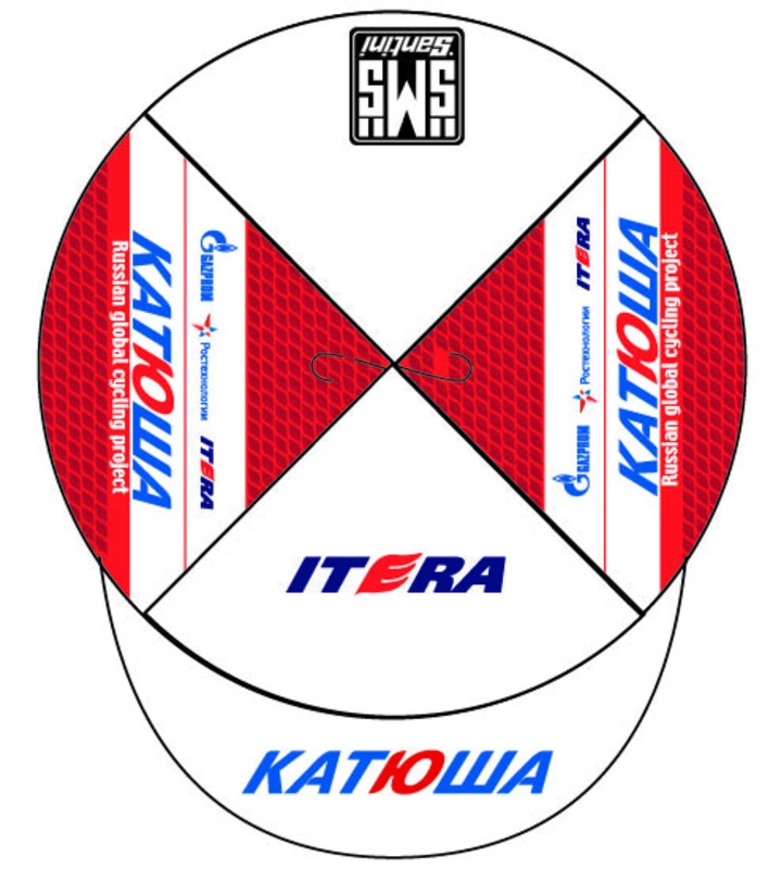 Mens Katusha Cap