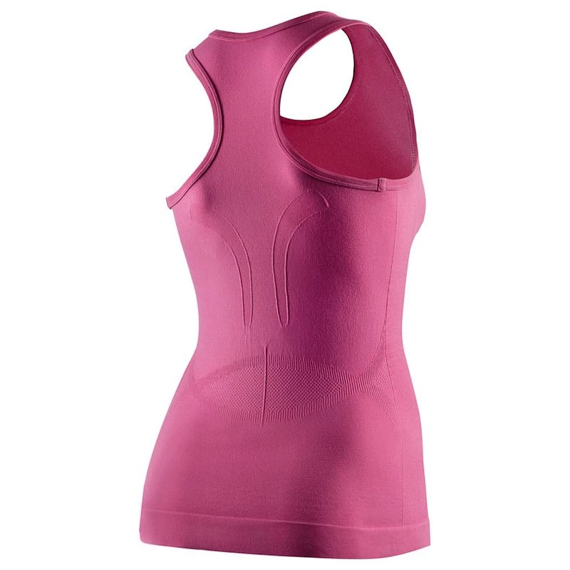 Tervel Womens Comfortline Tank Top (Pink) | Sportpursuit.com