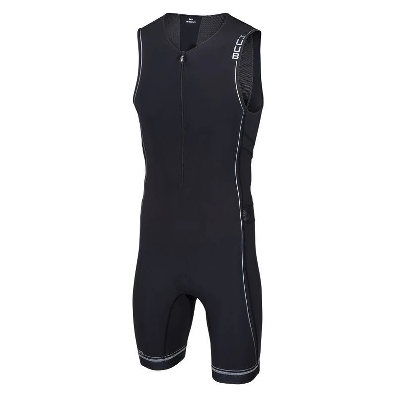 Huub Mens Core Tri Suit (Black) | Sportpursuit.com