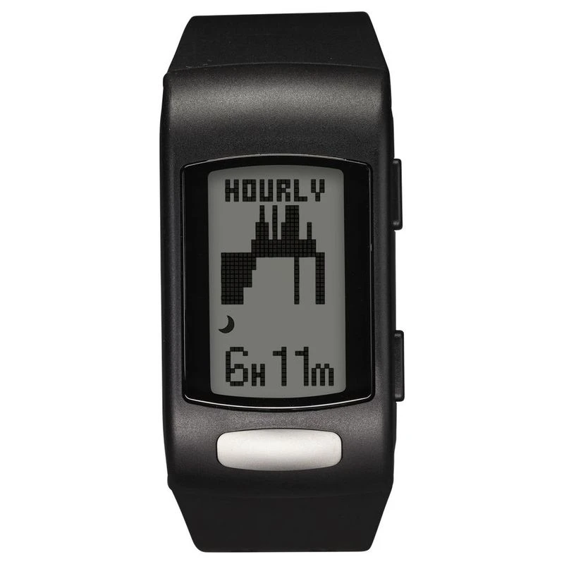 Lifetrak Core C210 Tracker (Black/Lime) | Sportpursuit.com