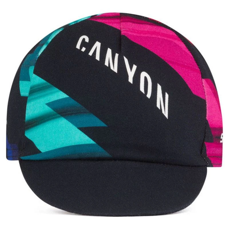 Rapha CANYON//SRAM Replica Cap (Multicolour) | Sportpursuit.com
