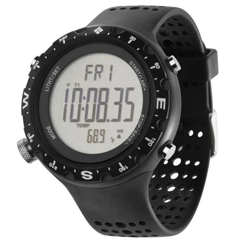 Singletrak Watch (Black/Black/Black)