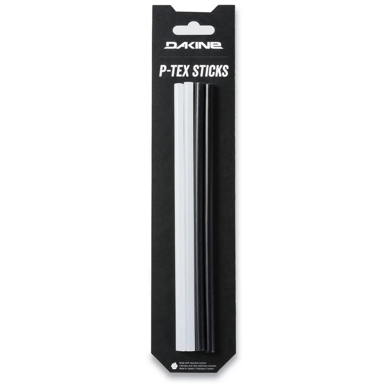 Dakine Accessoire pour l'entretien des skis PTEX Sticks (Noir/Clear)