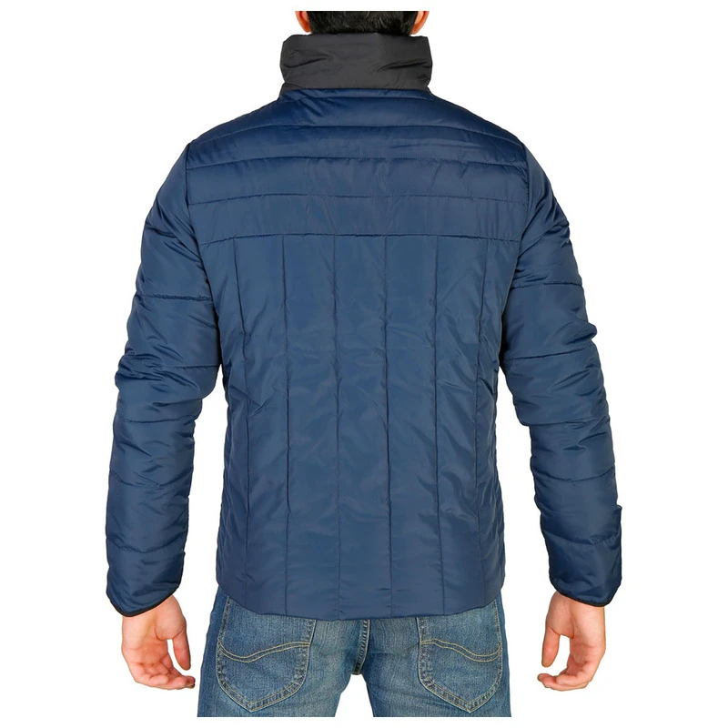 Sparco Mens Drag Jacket (Blue) | Sportpursuit.com