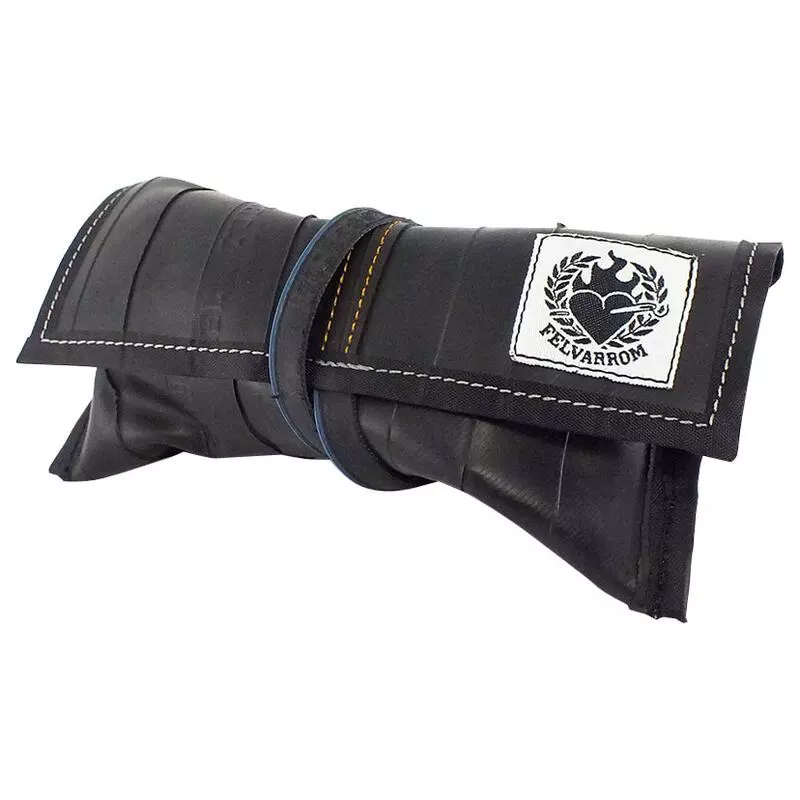 Felvarrom Inner Tube Belt (Navy Blue/Red) | Sportpursuit.com