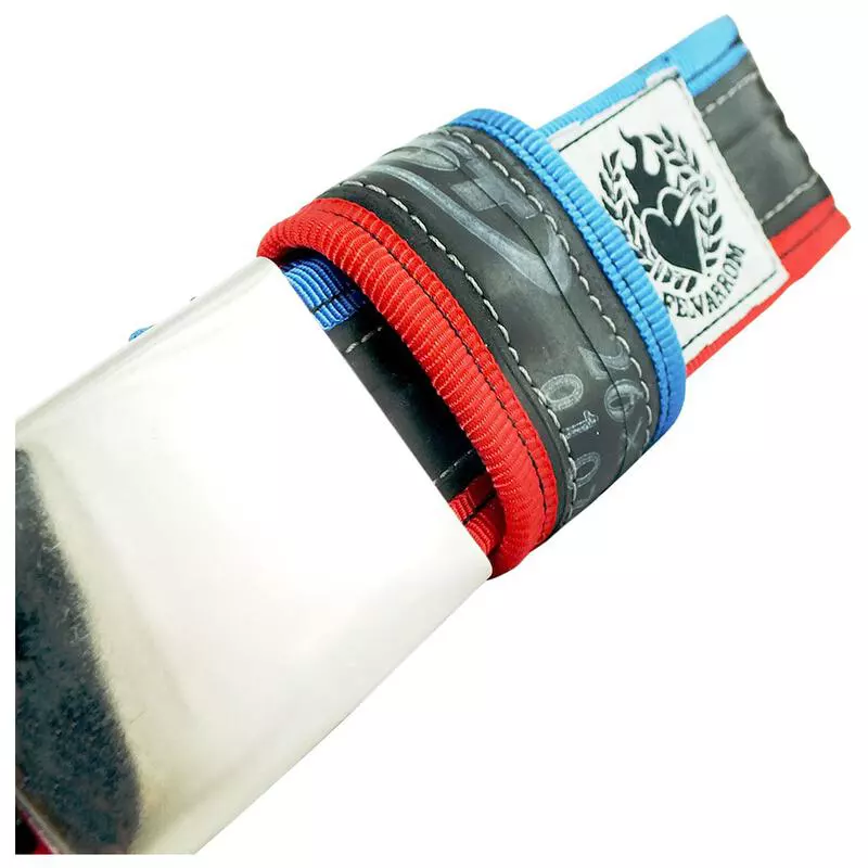 Felvarrom Inner Tube Belt (Navy Blue/Red) | Sportpursuit.com