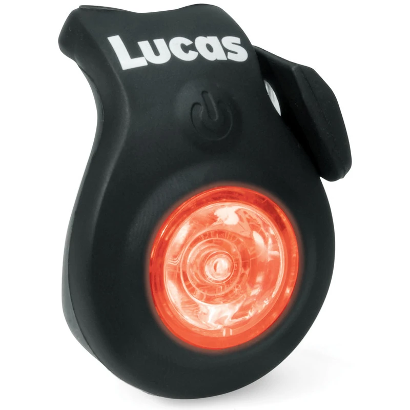 1 LED Duralight Rear Light (4 Lumens)