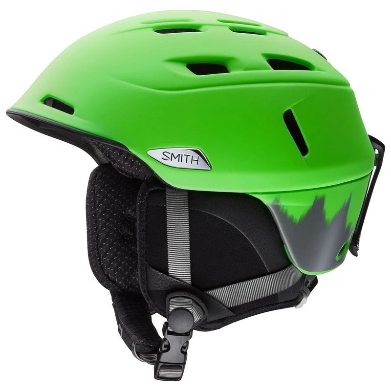 Smith Optics Camber Helmet (Matte Reactor Gradient) | Sportpursuit.com