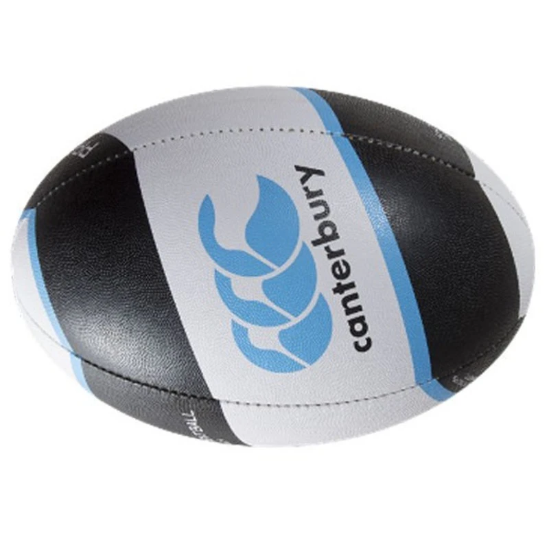 Canterbury Prodigy Trainer Ball (White/Black/Blue) | Sportpursuit.com
