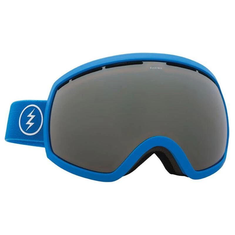 Electric Visual EG2 Goggles (Royal Blue/Brose/Silver Chrome) | Sportpu
