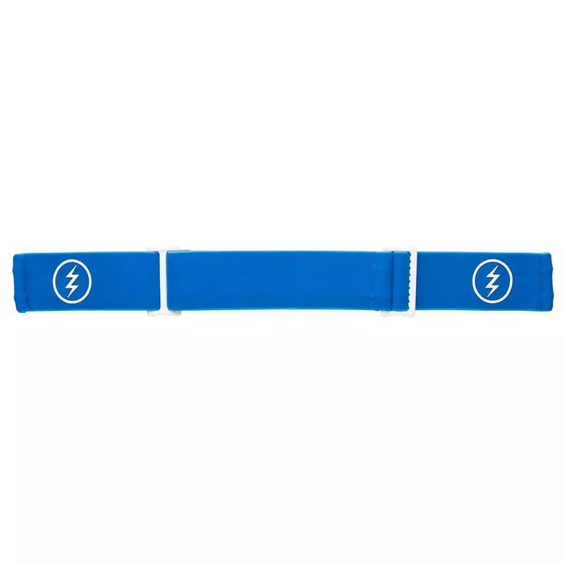 Electric Visual EG2 Goggles (Royal Blue/Brose/Silver Chrome) | Sportpu