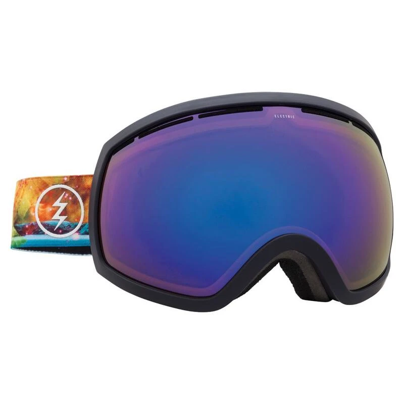 Electric Visual EG2 Goggles (Eagle/Brose/Blue Chrome) | Sportpursuit.c