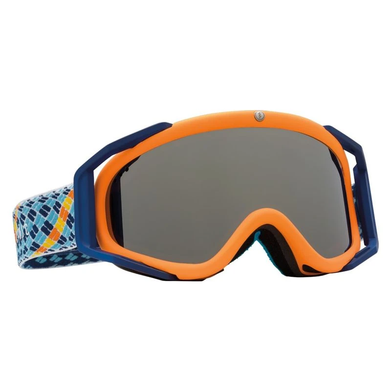 Electric Visual RIG.5 Goggles (Navy/Blue Rope) | Sportpursuit.com
