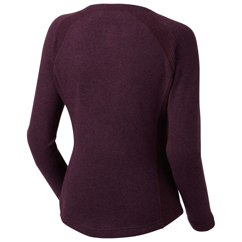 Womens Sarafin Sweater (Black Cherry)