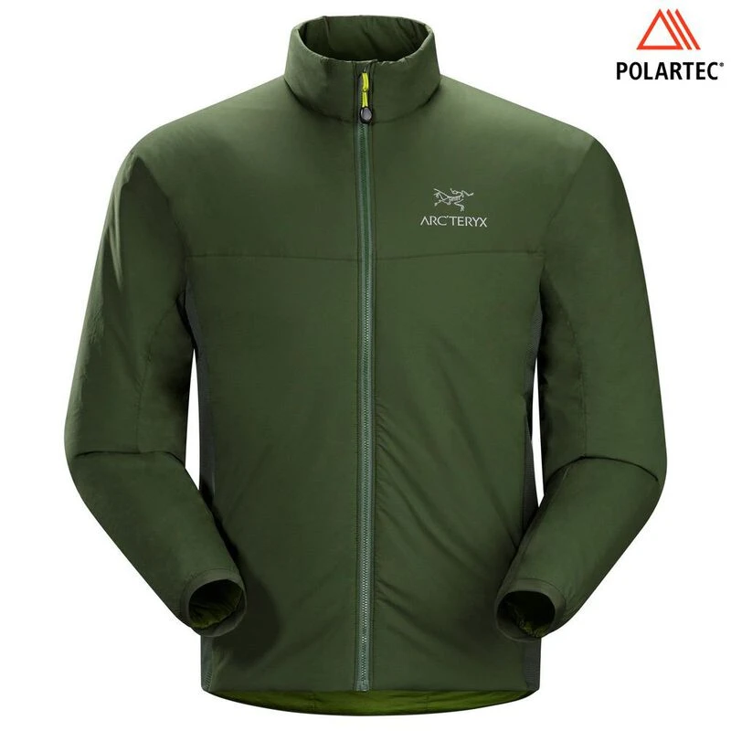 Arcteryx Mens Atom LT Jacket (Anaconda) | Sportpursuit.com