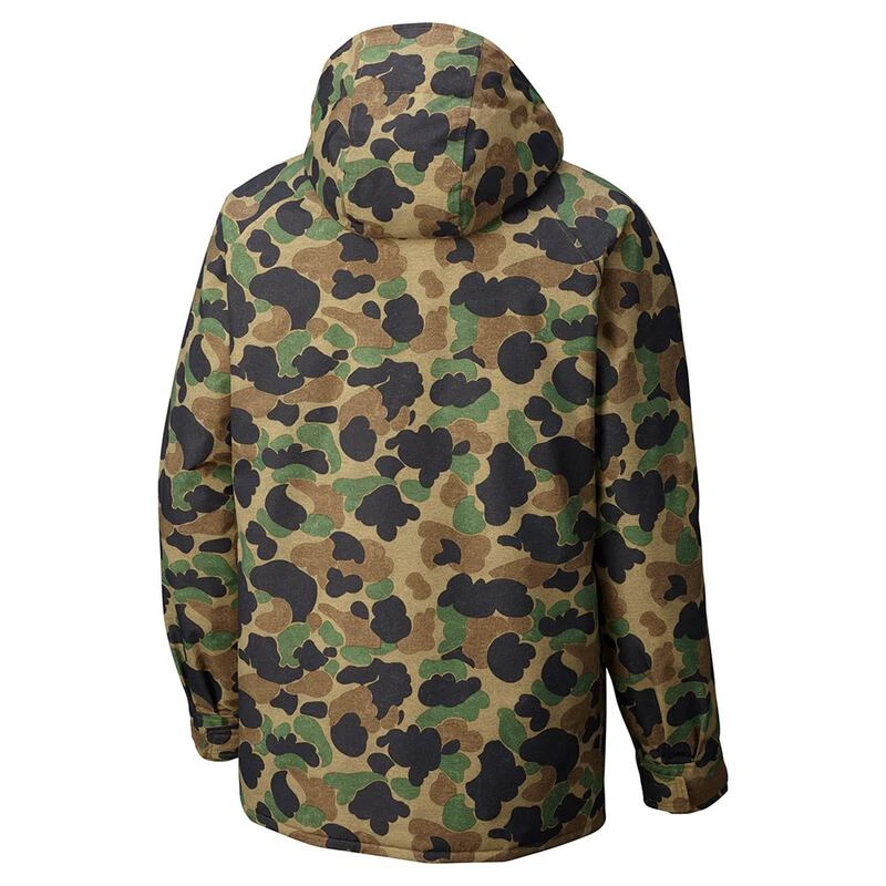 Columbia Mens Delta Marsh 1983 Jacket (Delta Camo) | Sportpursuit.com
