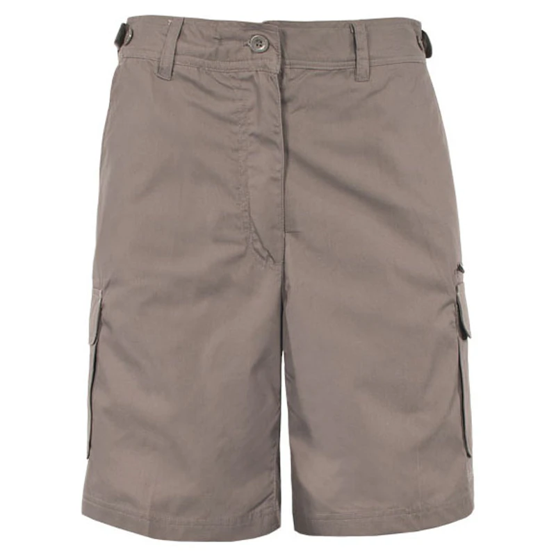 Trespass Womens Switch Shorts (Bark) | Sportpursuit.com