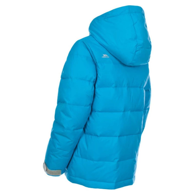 Trespass Girls Suru Jacket (Spa Blue) | Sportpursuit.com