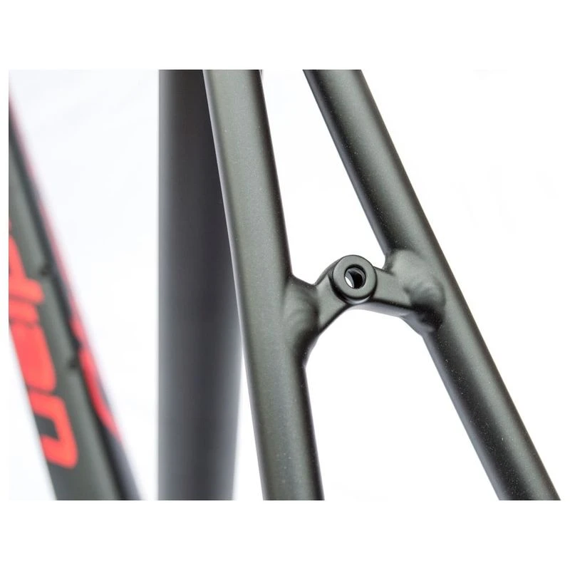 Obsydian Invictus Framset (Black/Red) | Sportpursuit.com