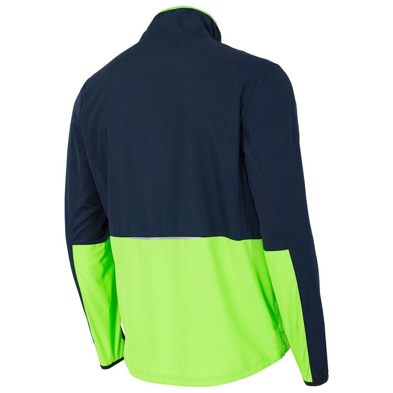 4F Mens Functional Training Jacket (Dark Navy) | Sportpursuit.com