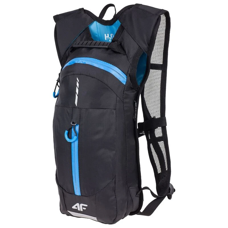 4F Basic 8L Backpack (Black) | Sportpursuit.com