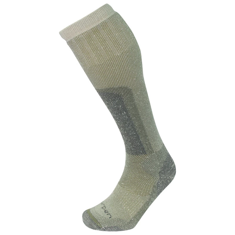 Lorpen Hunting Super Heavy "The Chubb" Socks (Desert) | Sportpursuit.c